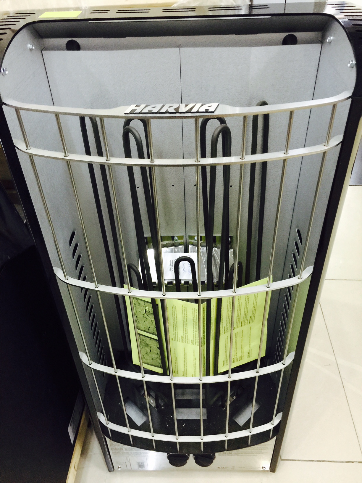 Печь HARVIA Figaro FG 70 до 10 м3 Электрическая (Финляндия ...